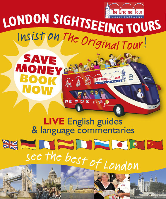 City Sightseeing - Tickets, information and more.....